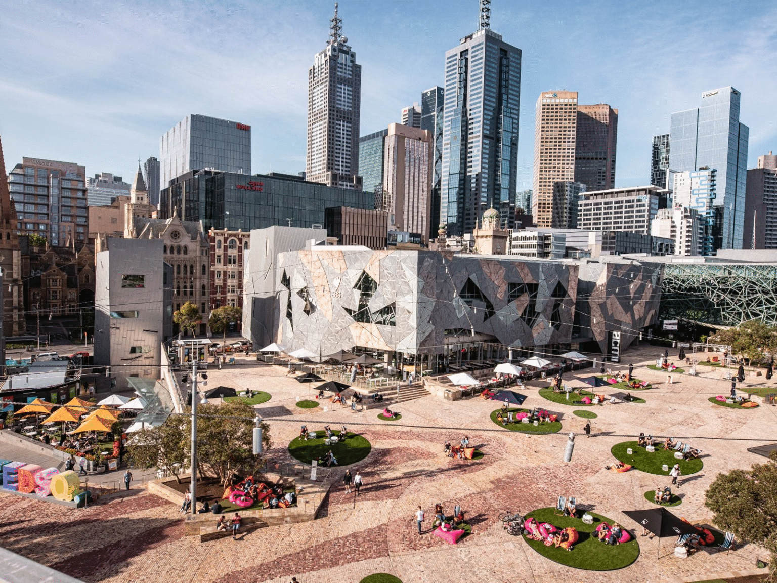 Discovering Historical Sites In Melbourne: 8 Attractions For History ...