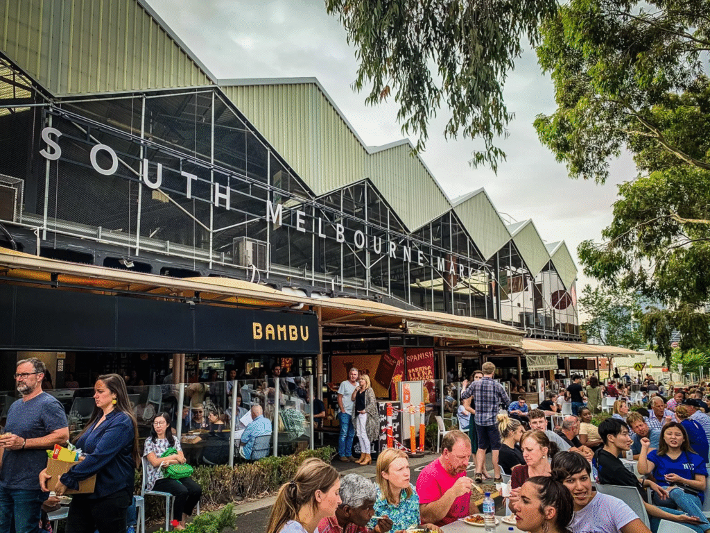 Discover The Best Food Tours In Melbourne: A Culinary Journey | Bus ...